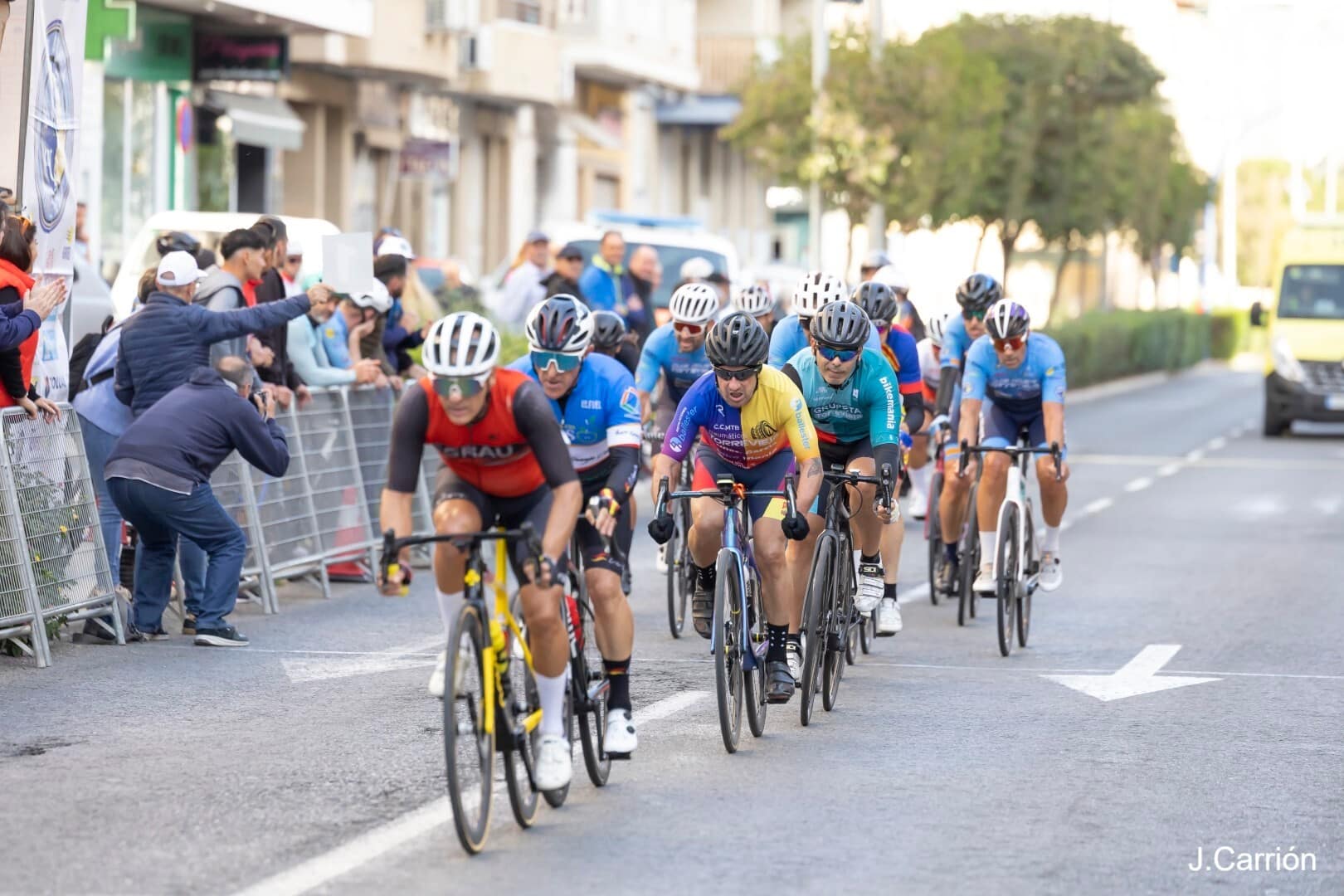 Alejandro Gómiz se Corona en la Carrera Ciclista “La Purísima 2023 ...