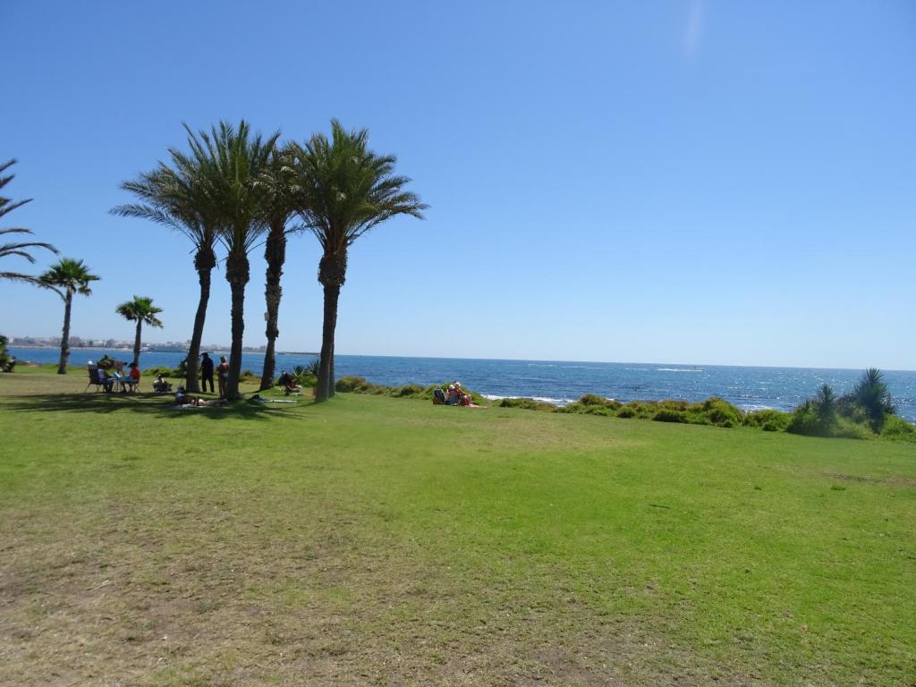 Mar Azul en Torrevieja: Un Rincón Tranquilo y Encantador